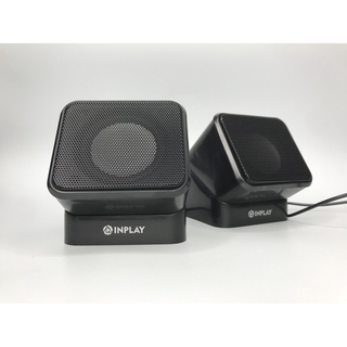 Inplay ms001 multimedia speaker system usb speaker | Shopee Philippines