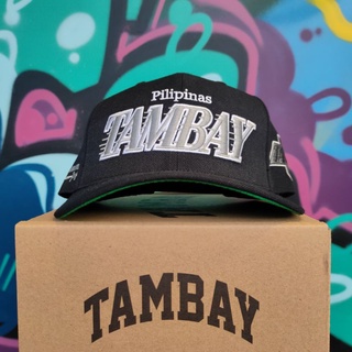 TAMBAY CAP "from tambay to riches" | Shopee Philippines