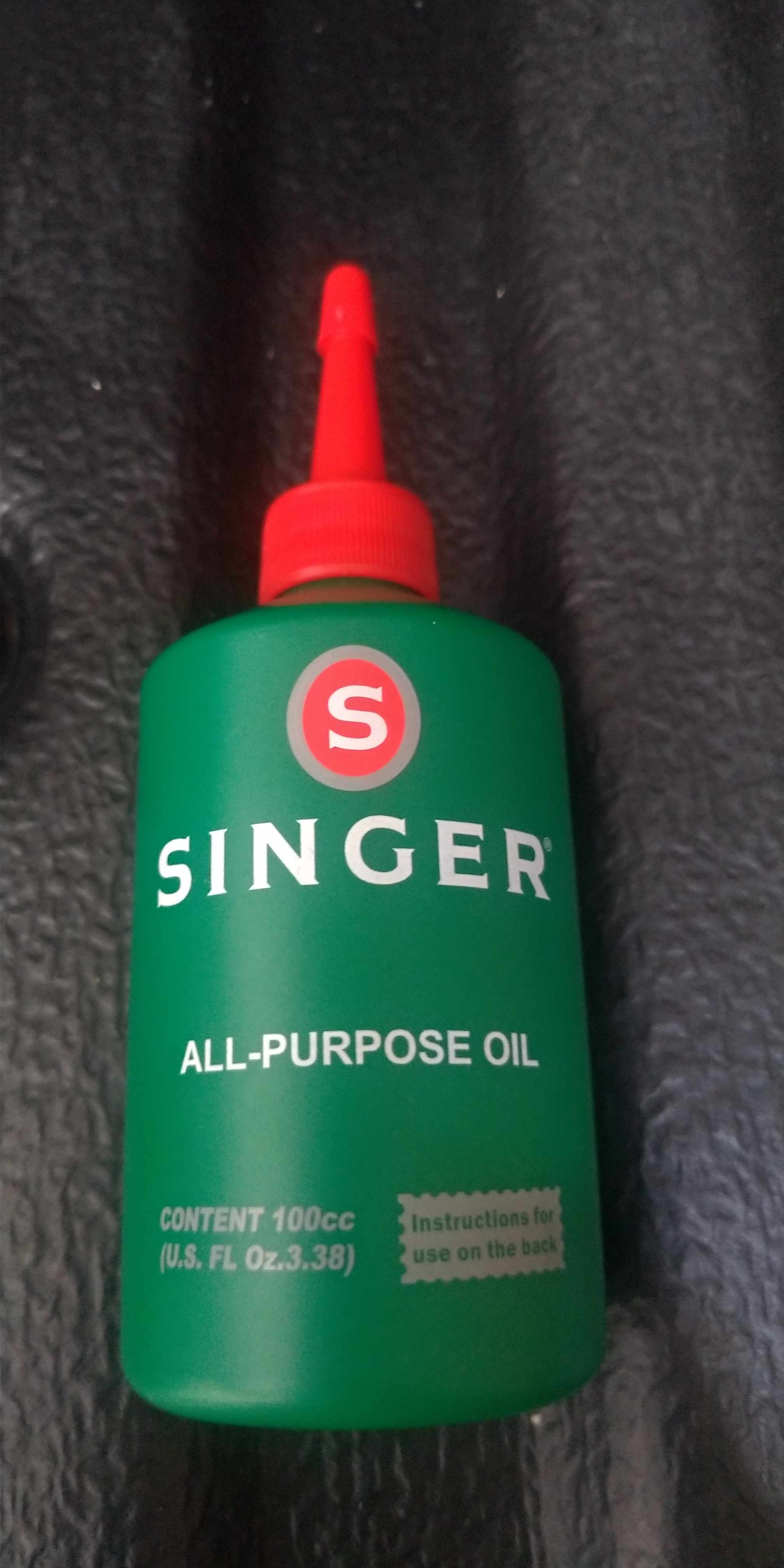 Singer All Purpose Oil | Shopee Philippines
