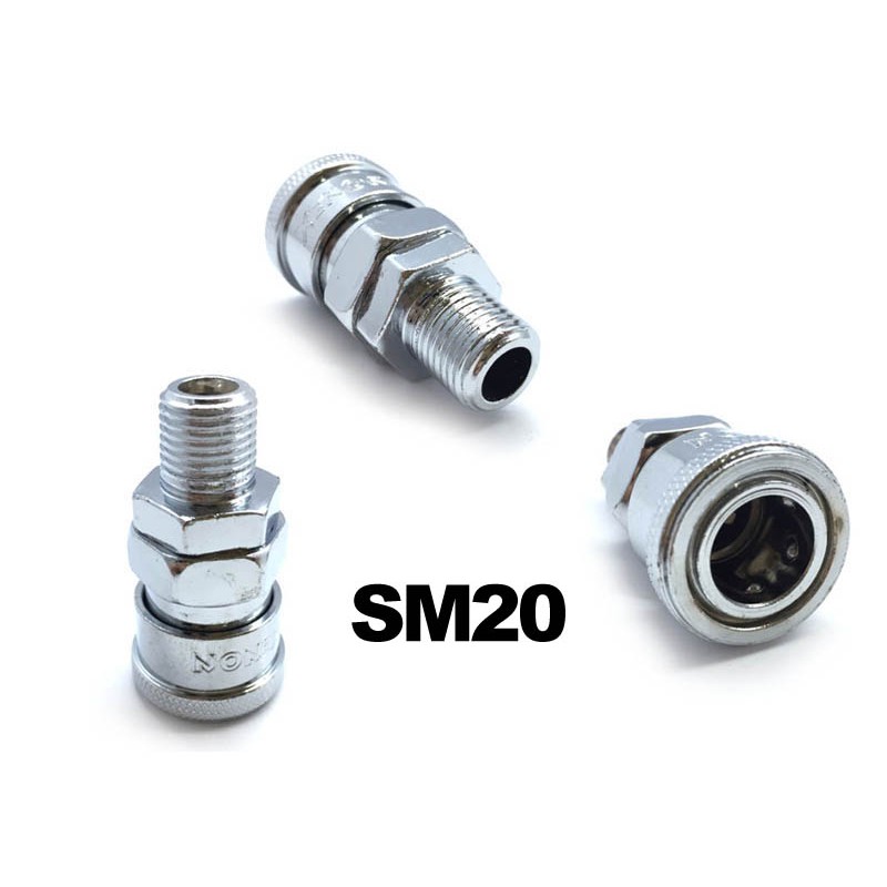 Female Coupler Quick Coupling Socket Female Socket Compressor Air Hose ...