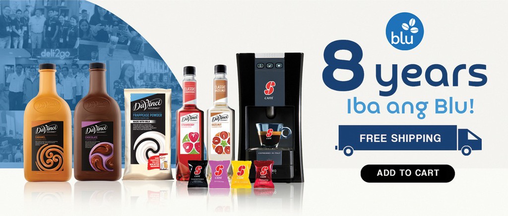 Blu Coffee Distributors Corp., Online Shop | Shopee Philippines