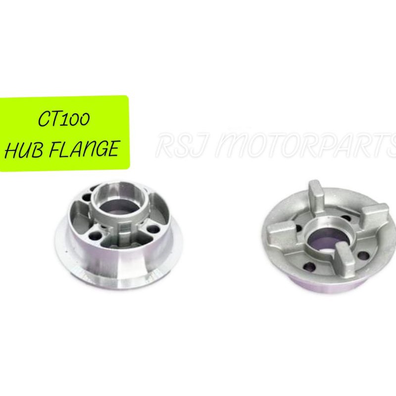 CT100 HUB FLANGE (REPLACEMENT) | Shopee Philippines