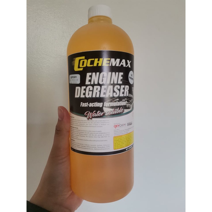REGULAR Cochemax Engine Degreaser 99 1 Liter | Shopee Philippines