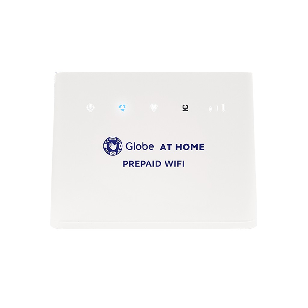 Globe At Home Prepaid WiFi | Shopee Philippines