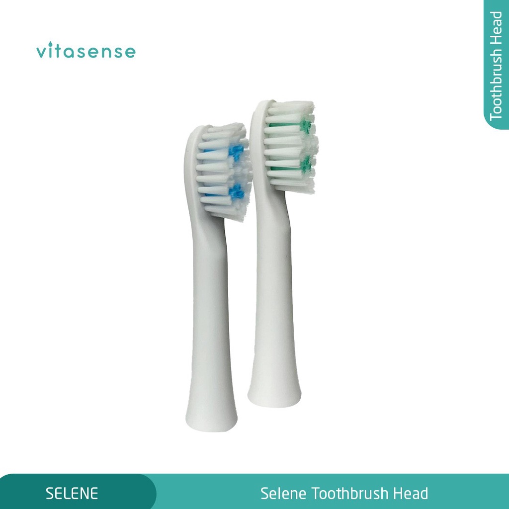 Selene Crystal Sonic Replacement Heads | Shopee Philippines