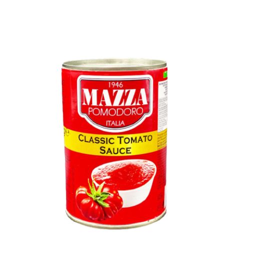 Mazza Classic Tomato Sauce 400g | Shopee Philippines