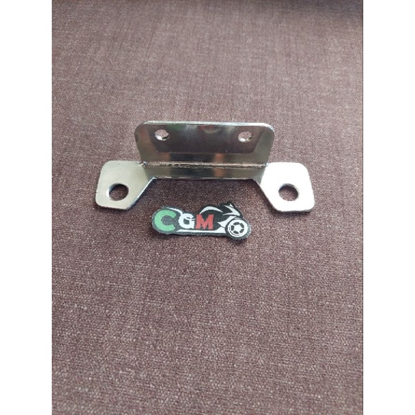 Yamaha sniper 155 mdl bracket pure stainless 304 | Shopee Philippines