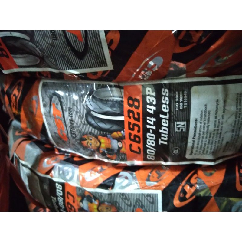 CST TIRE C6528 TUBELESS | Shopee Philippines