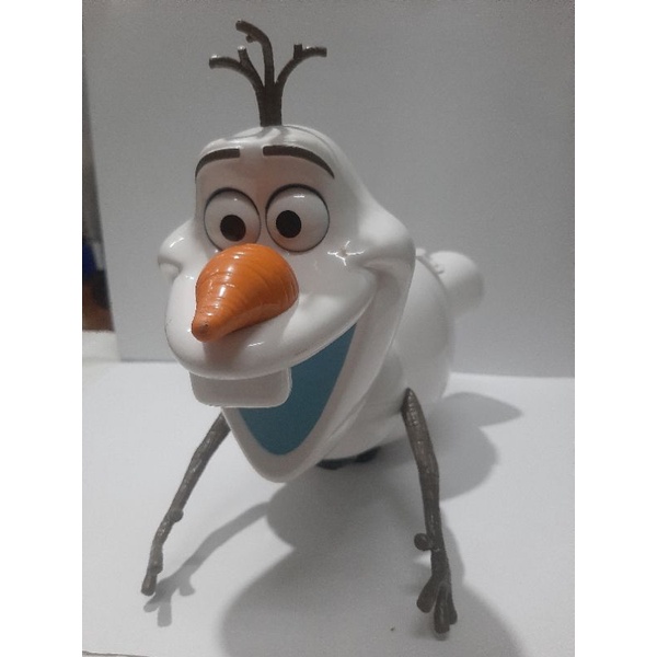 Olaf Popcorn Bucket (no strap) Disney / Collectible | Shopee Philippines