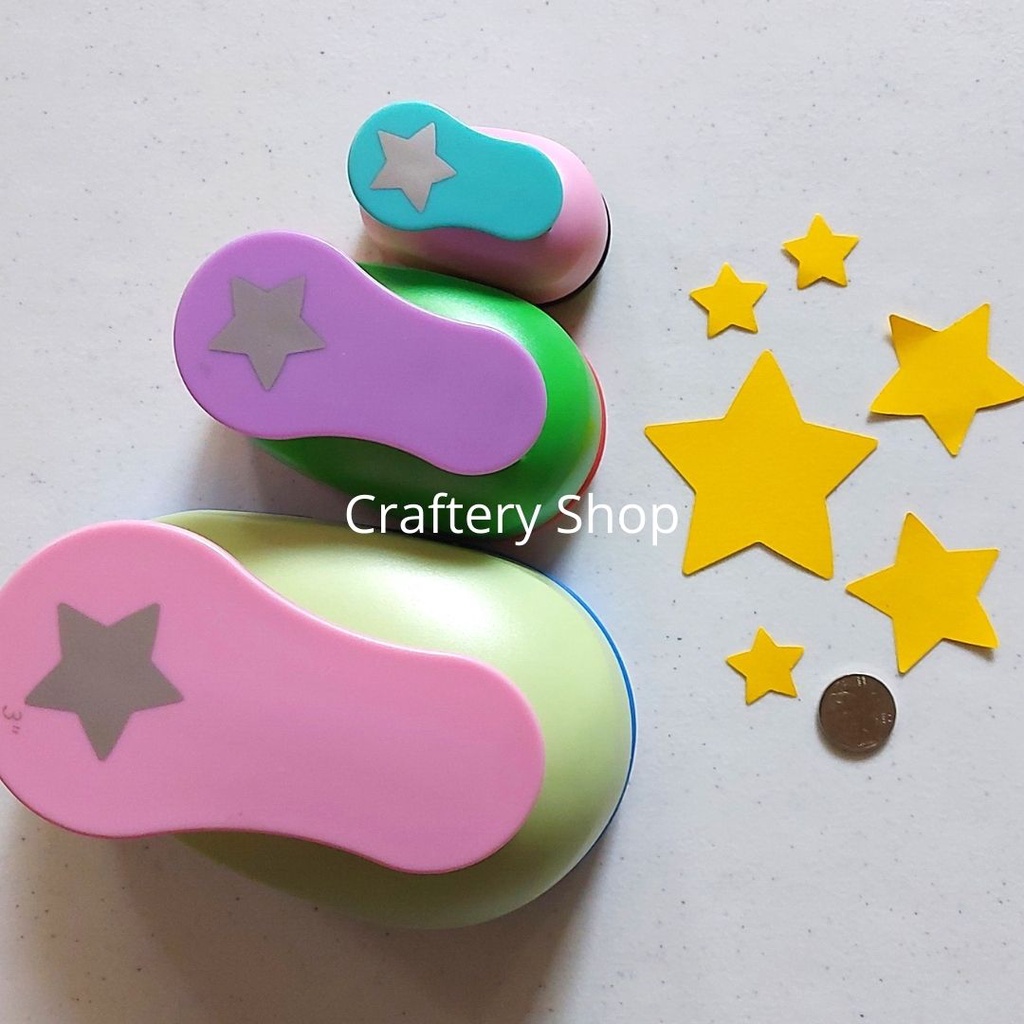 Star Puncher 1" 2" 3" Kamei | Shopee Philippines
