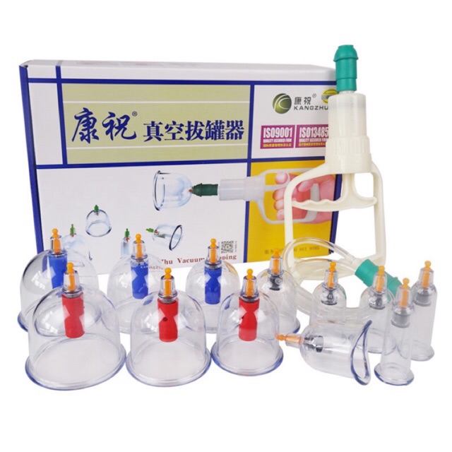 Vacuum Cupping Ventosa Set 12N1 | Shopee Philippines