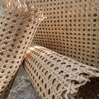 Solihiya Rattan Cane Webbing | NATURAL COLOR|SOLIHIYA(sold per sheet ...