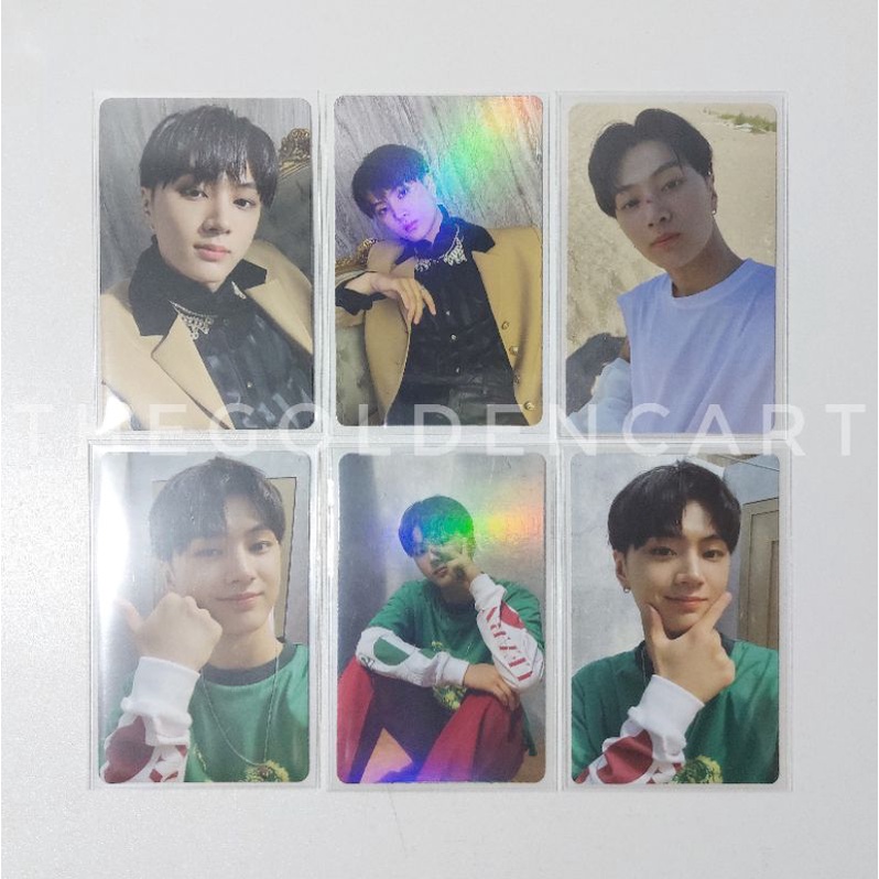 ENHYPEN Dimension: Dilemma Jay Photocards | Shopee Philippines