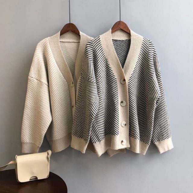 women cardigan - Best Prices and Online Promos - Dec 2022 | Shopee ...