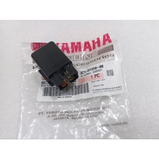 Sniper 150 V1/V2 RADIATOR FAN RELAY 3C1 4 PIN | Shopee Philippines