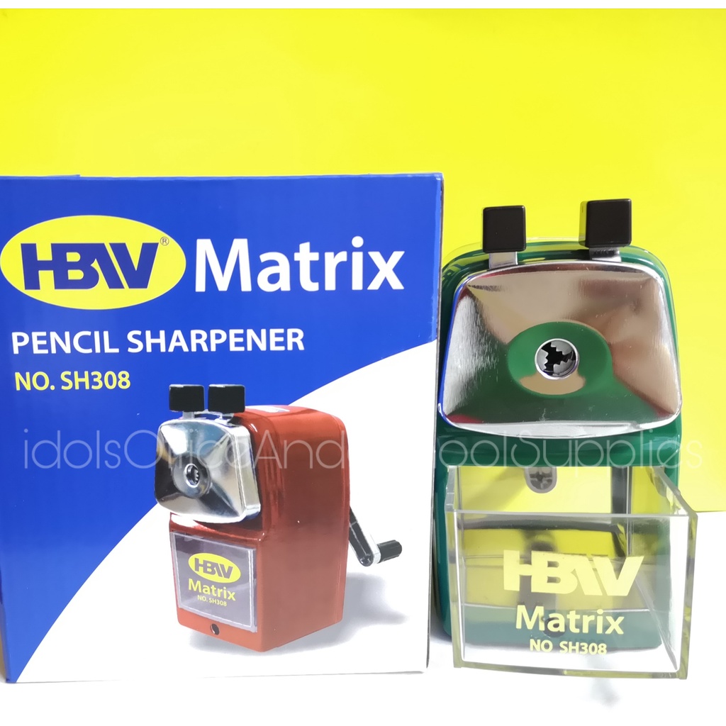 Hbw Matrix Sharpener SH.308 | Shopee Philippines