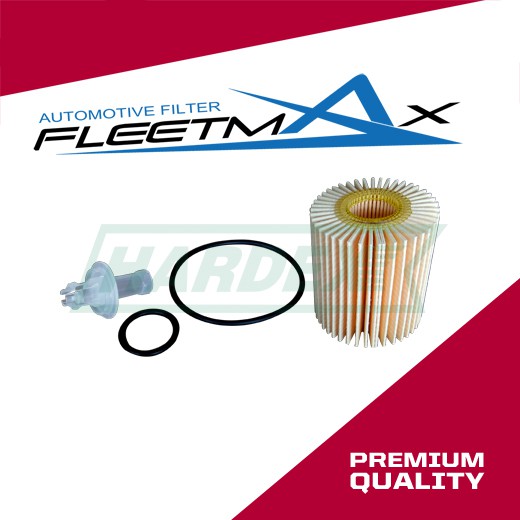 Fleetmax Oil Filter For Toyota Prado 4 Gas 2011-2013 (Fes5584) | Shopee ...
