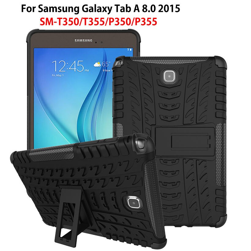SM-P355 Case For Samsung Galaxy Tab A 8.0 2015 T350 T355 P350 SM-T355 ...