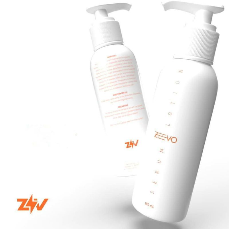Zeevo Serum Lotion (100mL) | Shopee Philippines