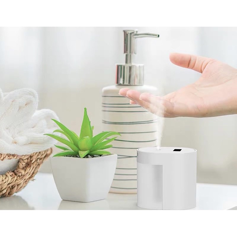 Automatic Alcohol Dispenser | Shopee Philippines