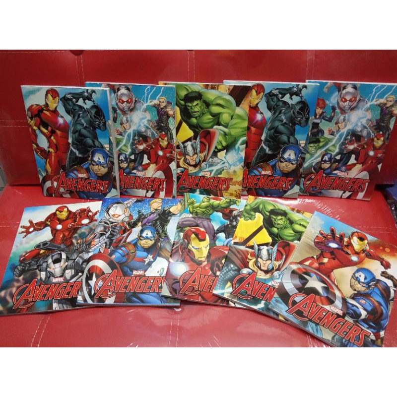 10 in 1 Spring Writing Notebook and composition notebook (Character ...