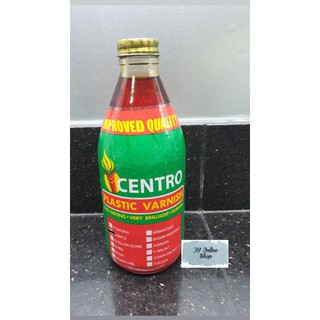 Centro Plastic Varnish 350cc | Shopee Philippines