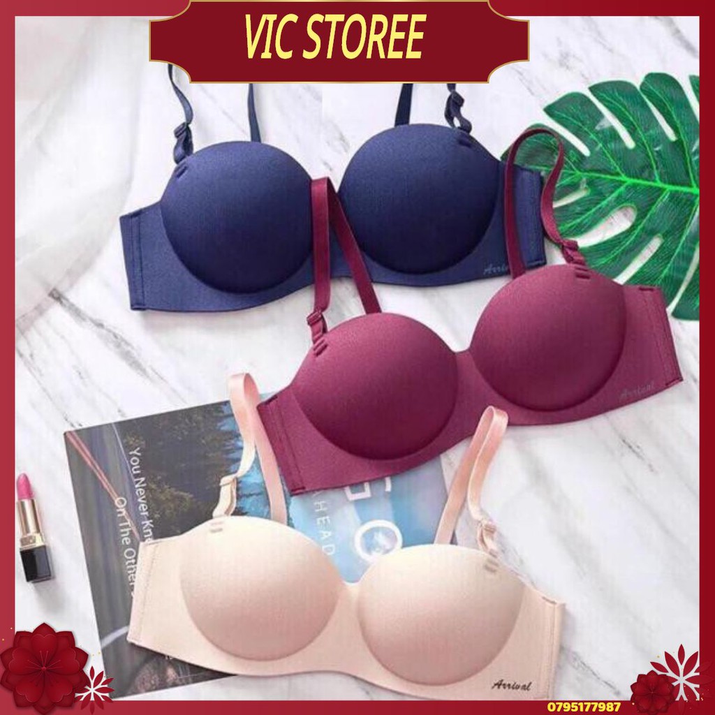 Freship Frameless Horizontal Cast Bras 2188. | Shopee Philippines