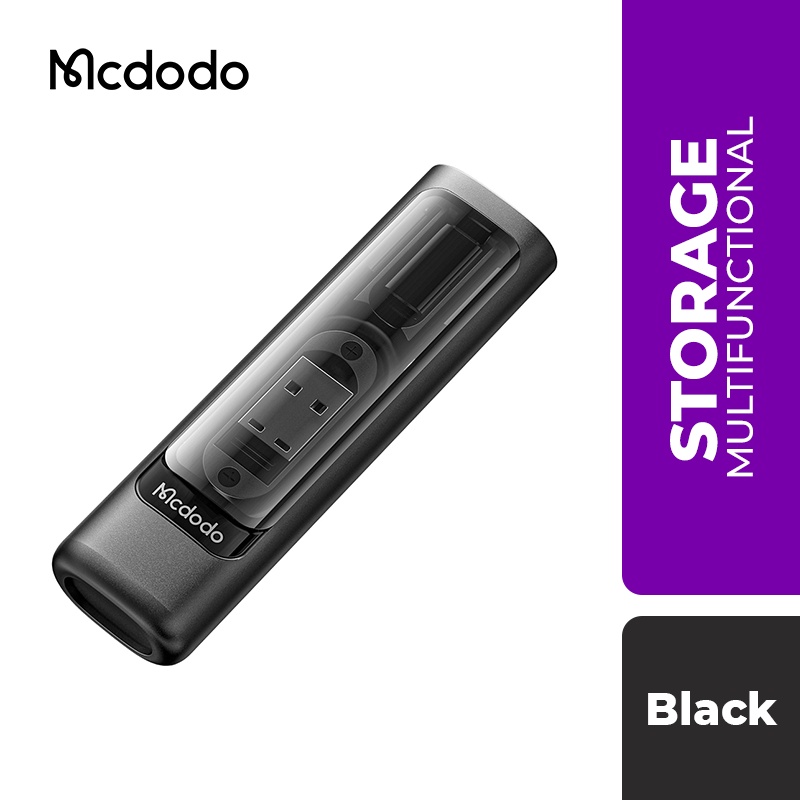Mcdodo WF-1720 Multifunctional Storage Box for Cable Connector SIM ...