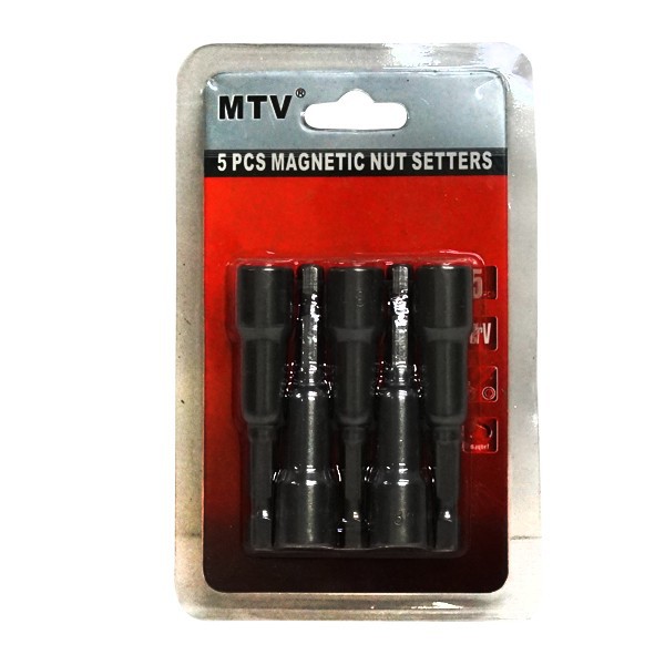 Tex Screw Adaptor (Magnetic Nut Setters) | Shopee Philippines