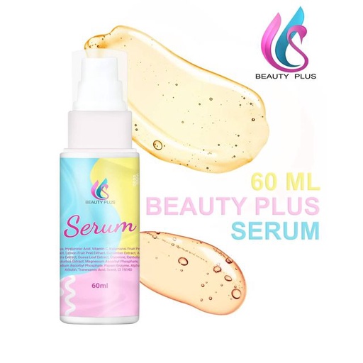 Beauty Plus 5 in 1 Rejuvenating Kit Serum (60ml) | Shopee Philippines