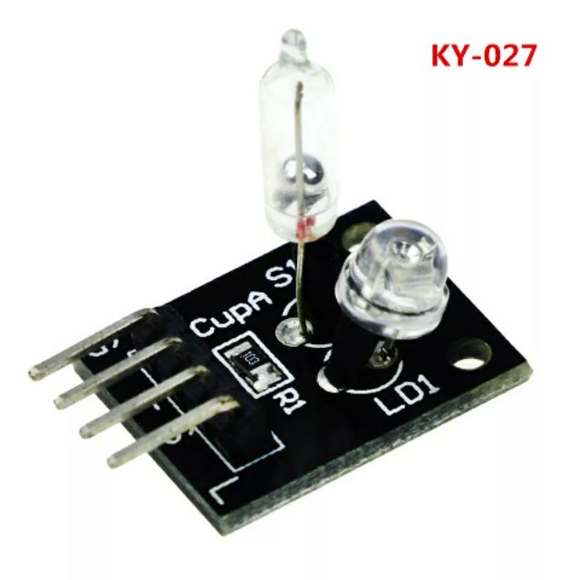 KY-027 4pin Magic Light Cup Sensor Module for arduino | Shopee Philippines