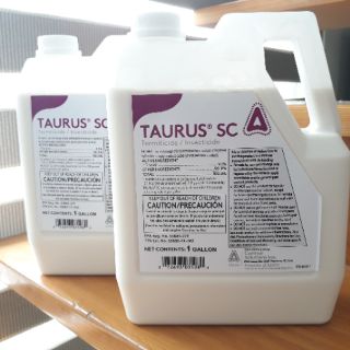 Taurus SC Termiticide 1 gallon | Shopee Philippines