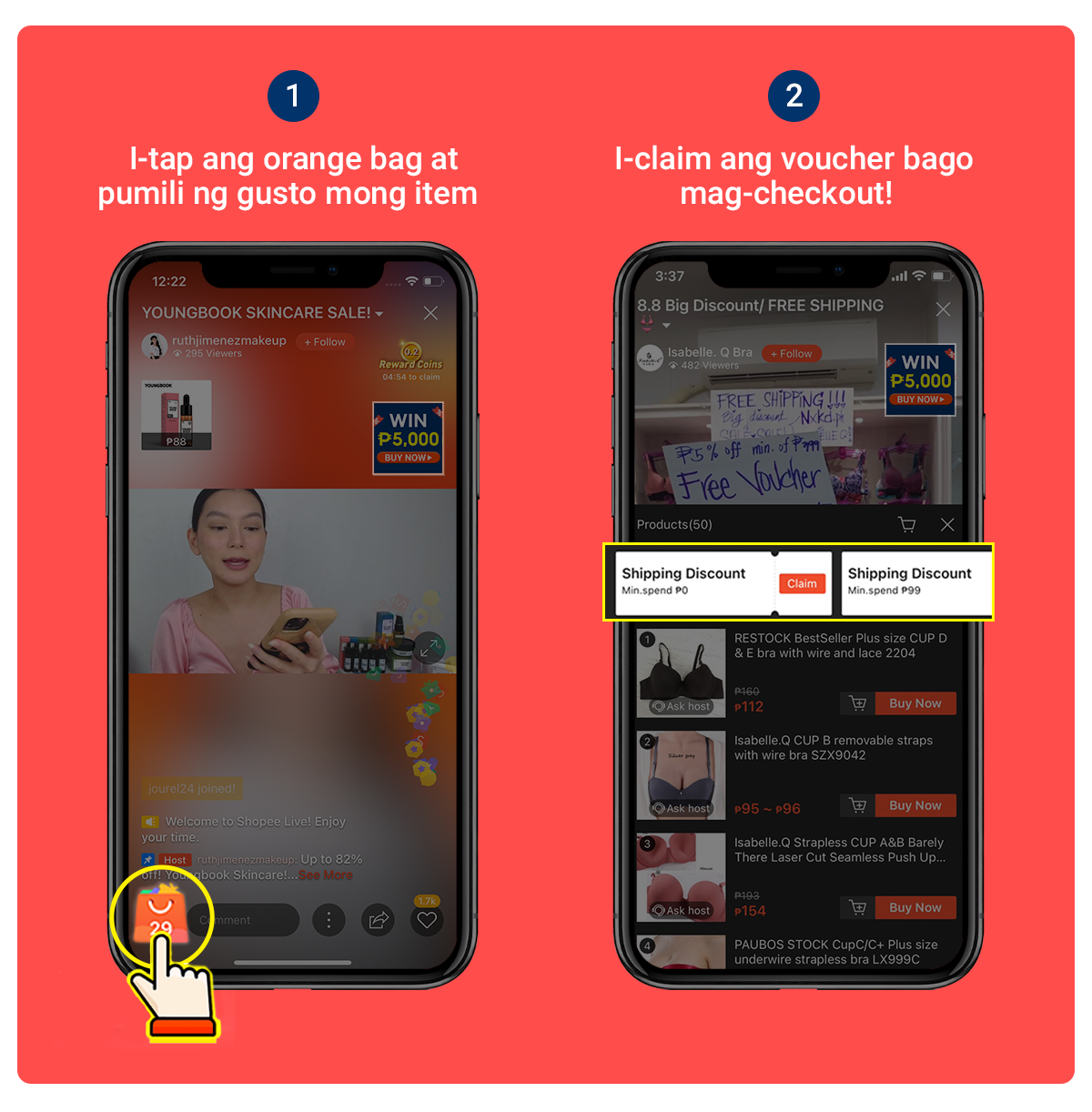 Shopee Live Sulit Sale Friday October 2022 | Shopee PH