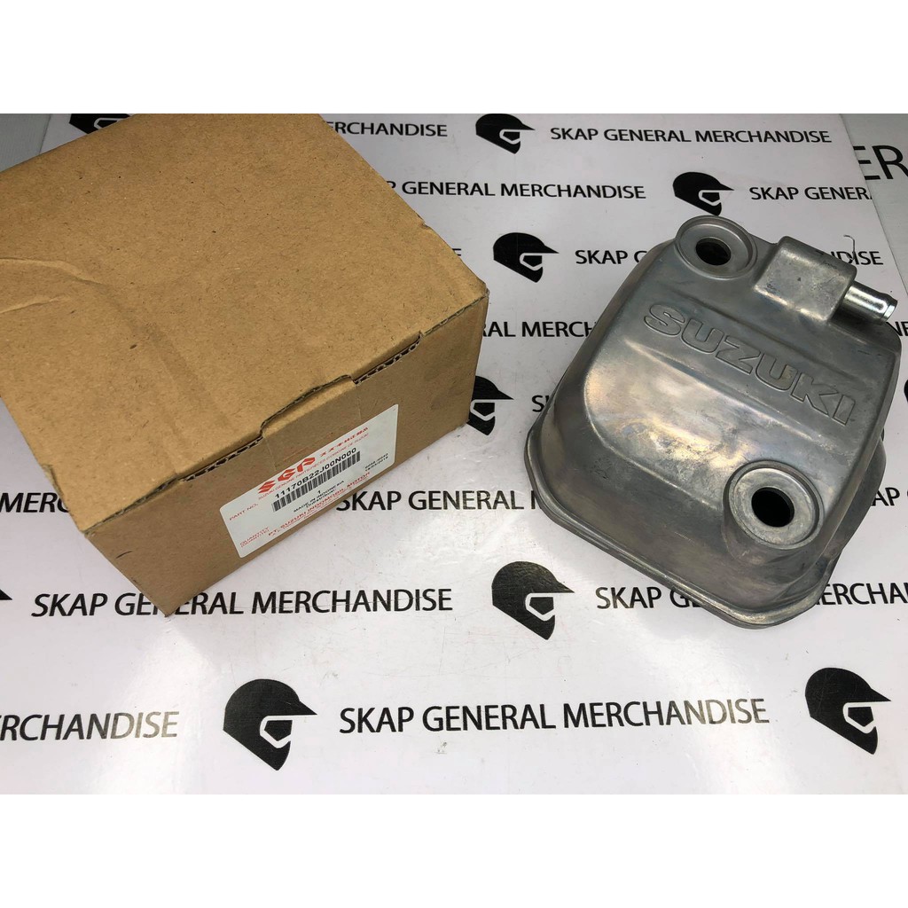 SGP - CYLINDER HEAD COVER - RAIDER J 115 / CROSSOVER 115 / SHOOTER 115 ...