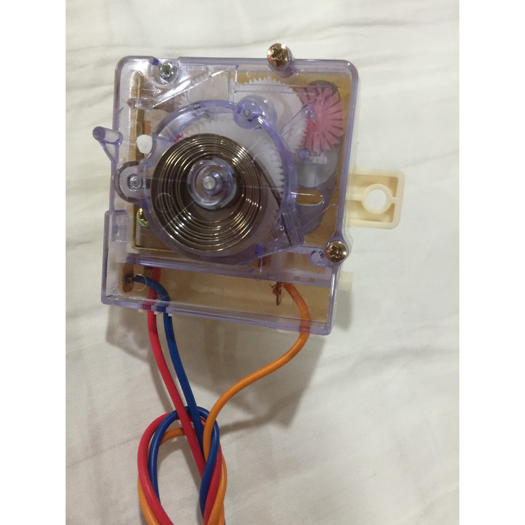 Wash Timer SHP timer with wire (3 wires) | Shopee Philippines