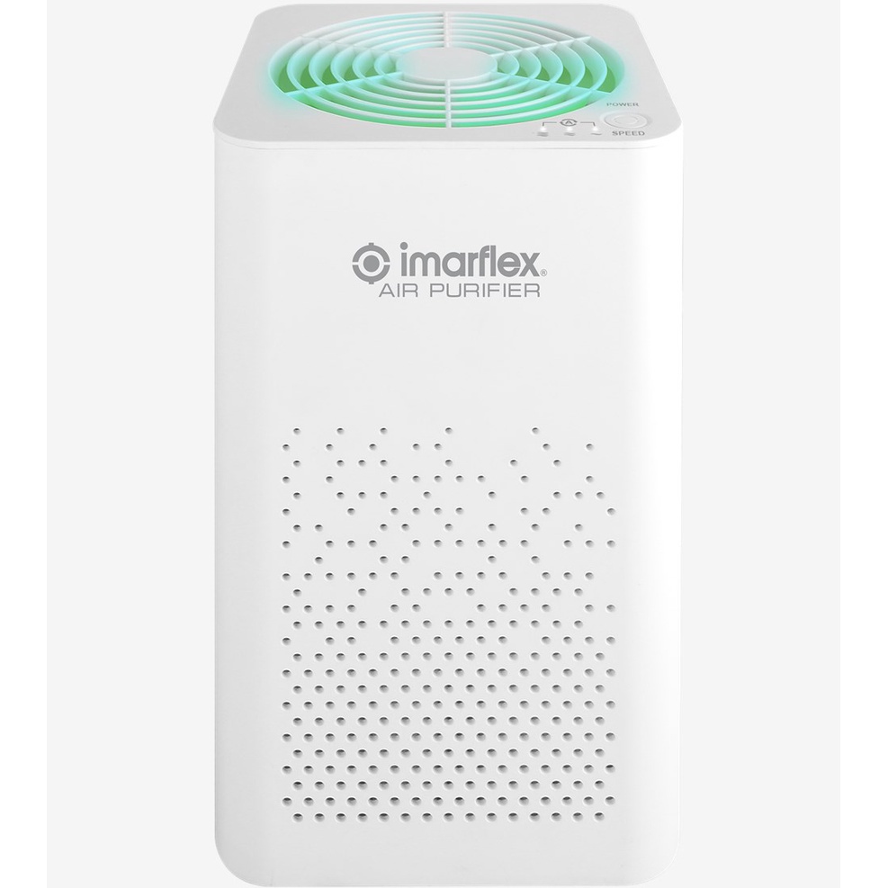 Imarflex IAP-215SQ Air Purifier | Shopee Philippines