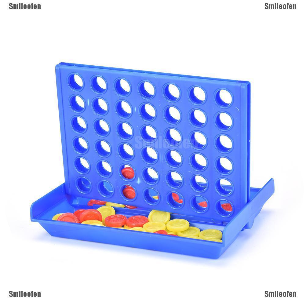 Connect Four In A Row 4 In A Line Board Game Kids Children Fun ...