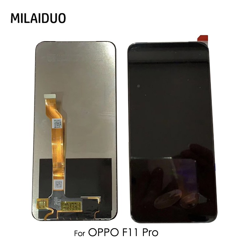 LCD Display For OPPO F11 Pro CPH1969 LCD Touch Screen Digitizer ...