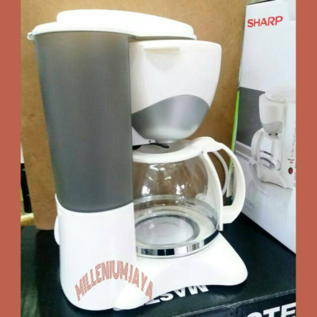 Sharp 1.5 Liter Coffee Maker | Shopee Philippines
