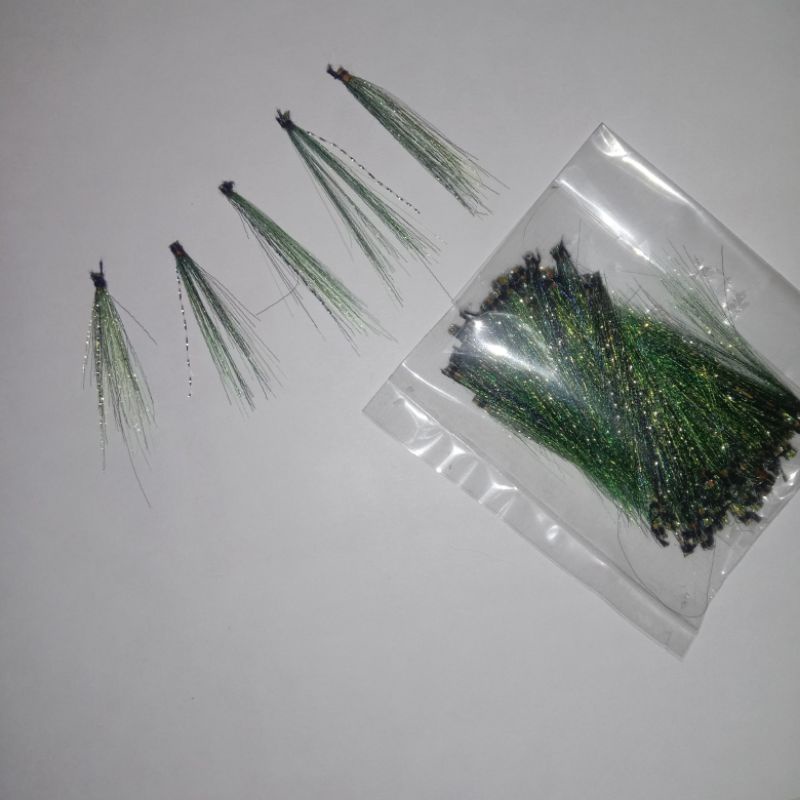 Fish Lure | WisWis | Fish Bait for Galonggong, Tulingan, Matambaka | (1 ...