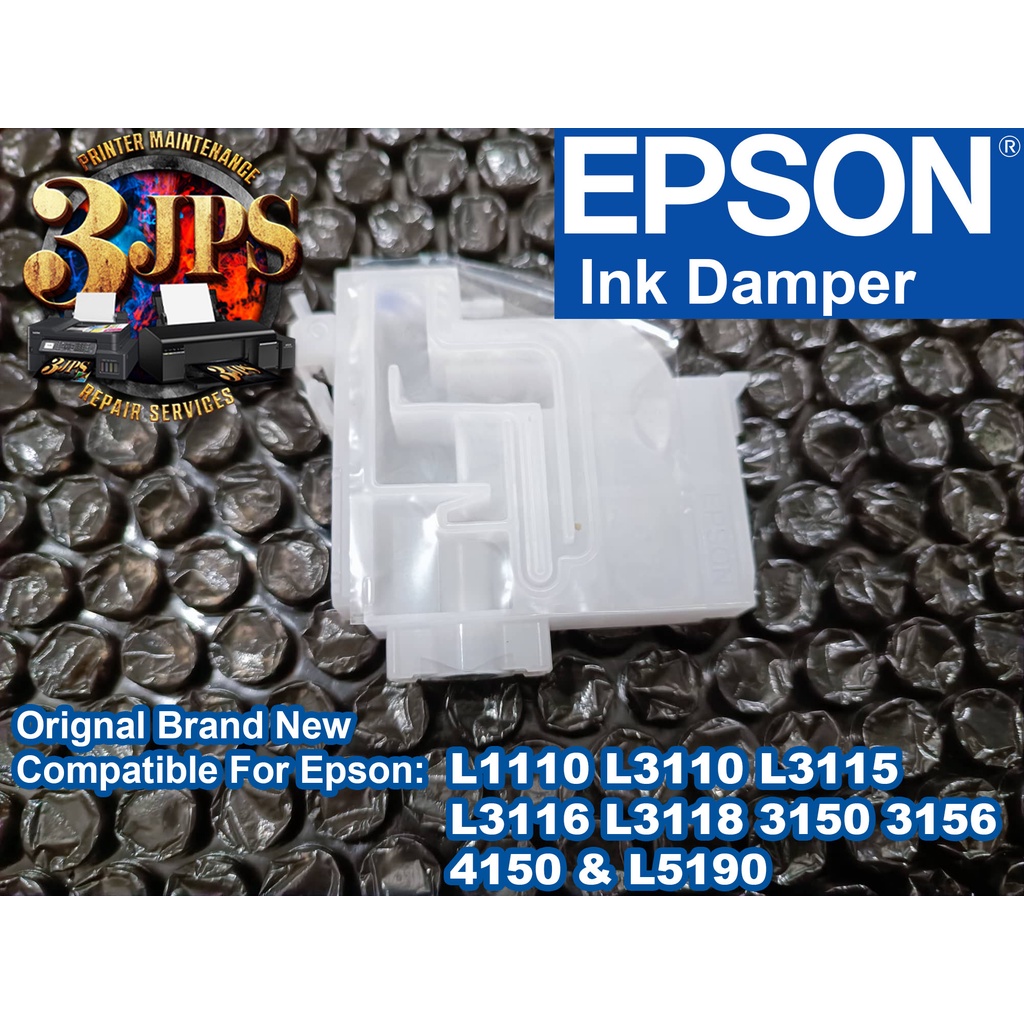 Original Epson Ink Damper For Epson For L1110 L3110 L3115 L3116 L3118 ...
