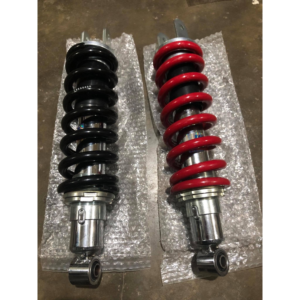 XR200 Rear Shock Takasago Standard Size | Shopee Philippines