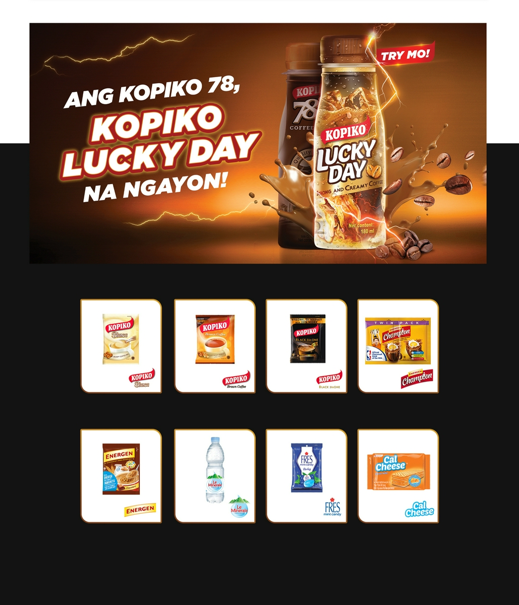 KOPIKO PH, Online Shop | Shopee Philippines