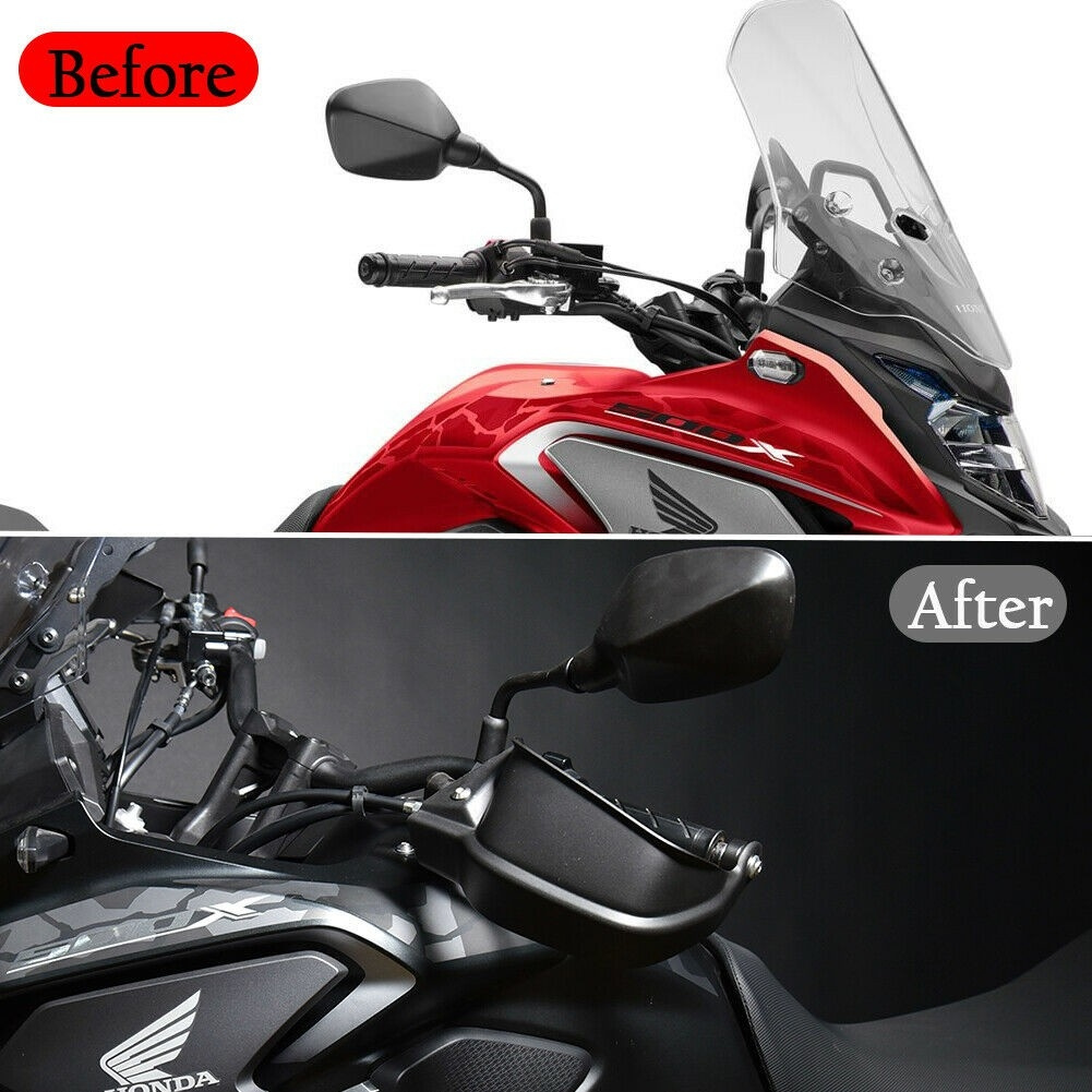 Honda CB500X Handguard Hand Protector - UniTop