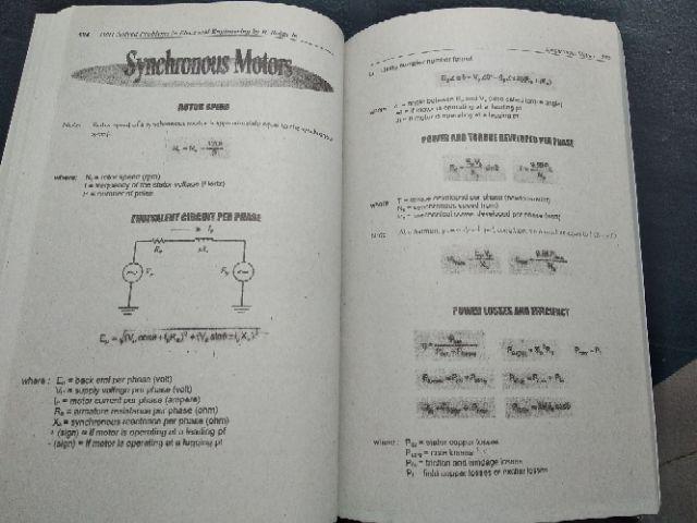 1001 Electrical Engineering (rojas) | Shopee Philippines