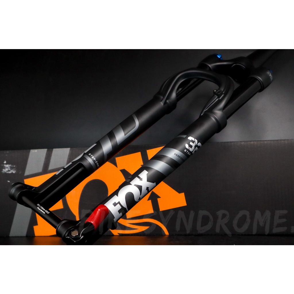 2023 FOX 32 STEPCAST PERFORMANCE 29er Suspension Fork | Shopee Philippines
