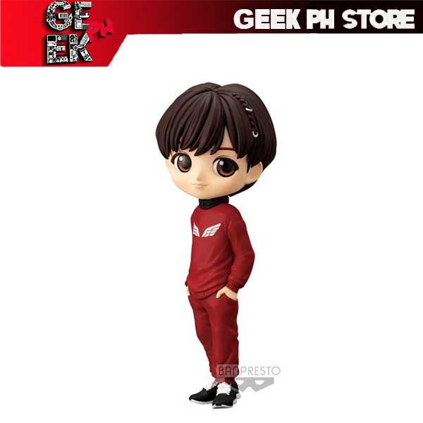 Banpresto Q Posket BTS TINYTAN MIC DROP Q POSKET VOL.1 - J-HOPE sold by Geek PH Store | Shopee ...