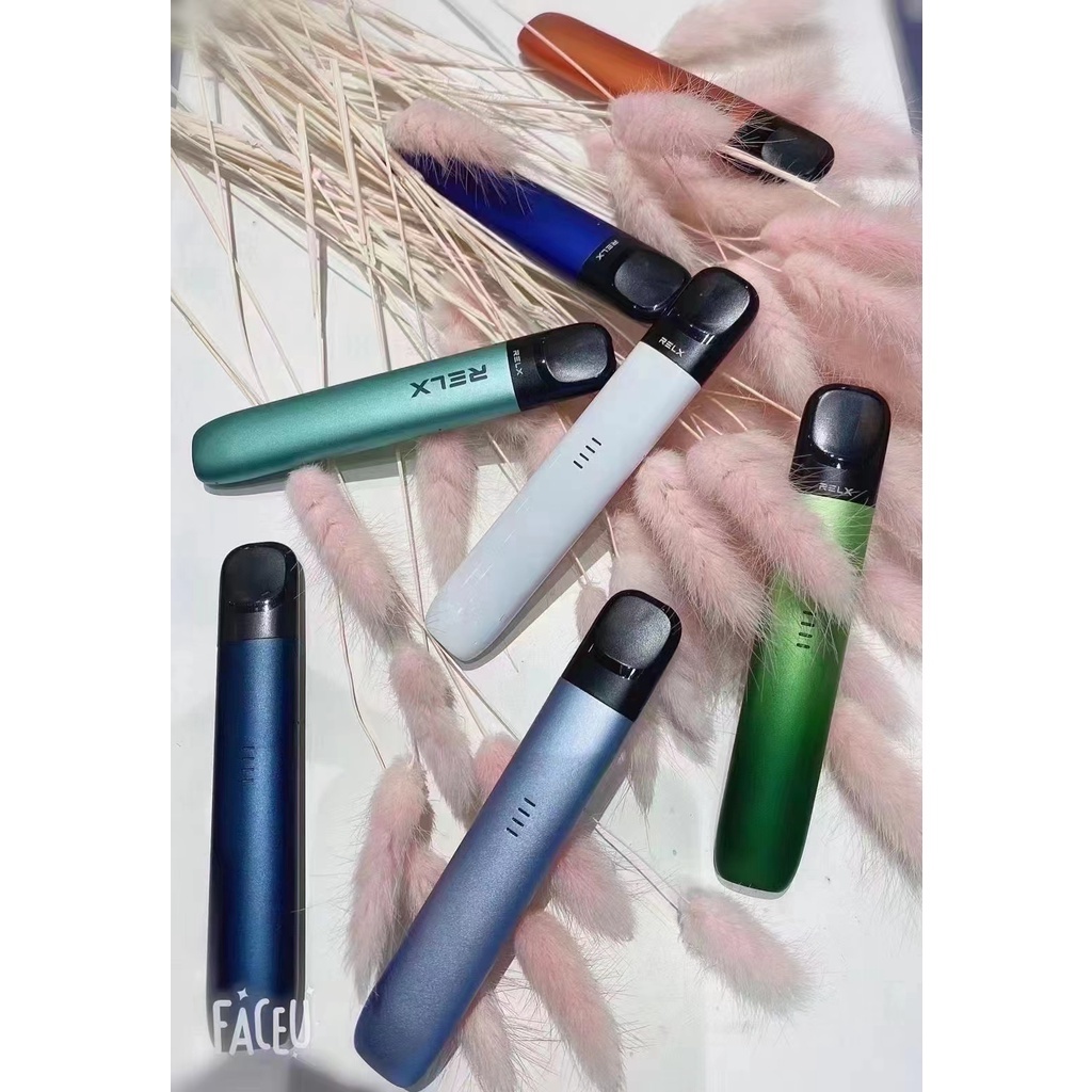 RELX Infinity（4th）Device Kit / RELX Phantom（5TH GEN）Vape Kit Compatible ...