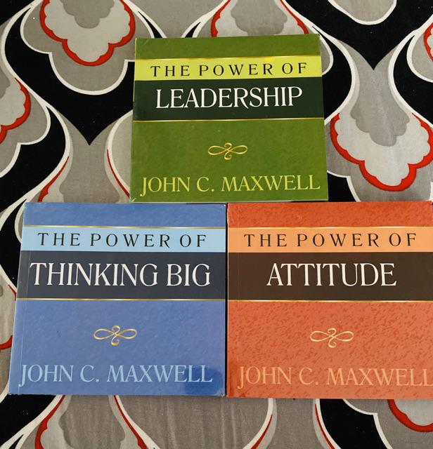John Maxwell Books Collection | Shopee Philippines