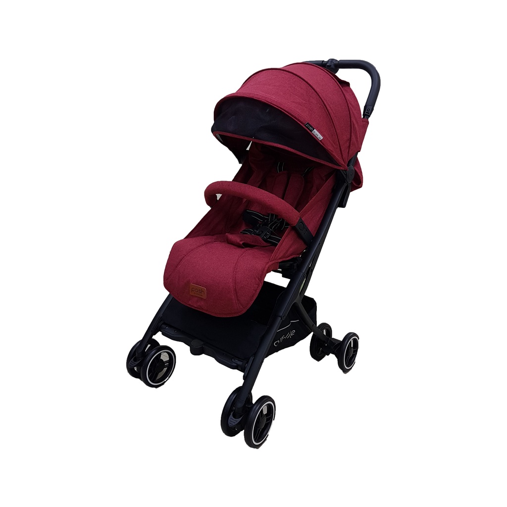 Apruva "Air-Lite" Portable Travel Stroller (SE-104) | Shopee Philippines